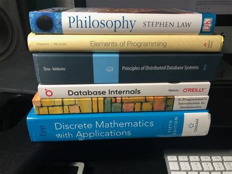 Books Computerscience Mathematics Programming Brian Bowman 15