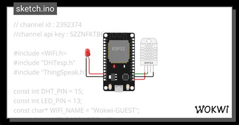 Wokwi Online ESP32 STM32 Arduino Simulator