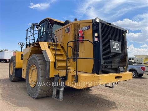 2021 Cat 988k Xe For Sale 779500 Usd Cat Used