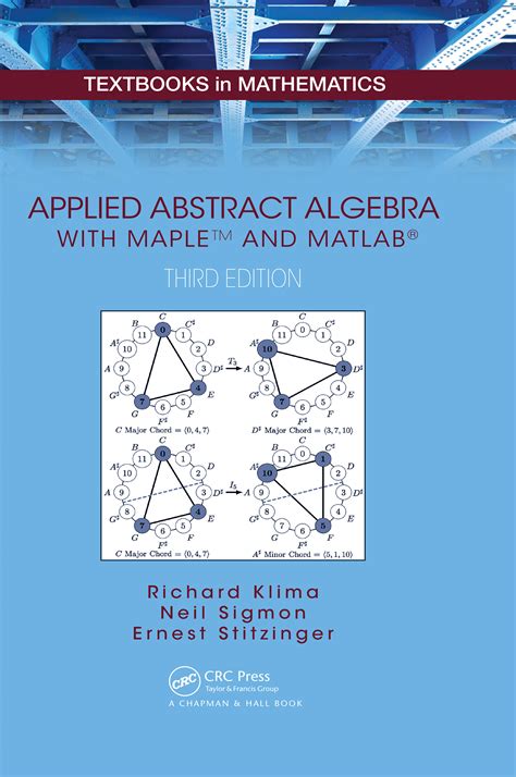 Applied Abstract Algebra With Mapletm And Matlab® 3rd Edition Ric