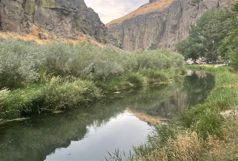 Third Creek Group Site Camping Malad City Idaho