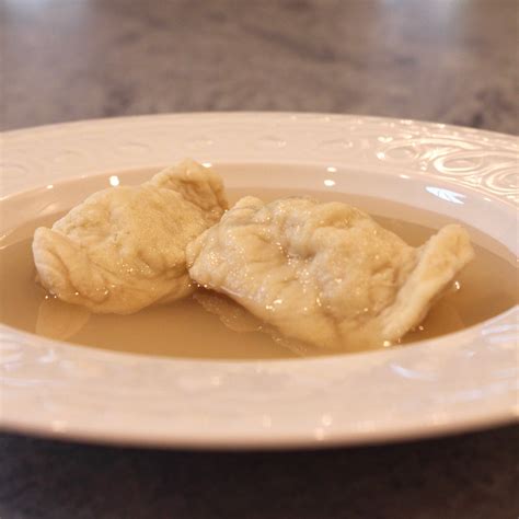 The Kosher Marketplace Beef Kreplach Fresh Frozen