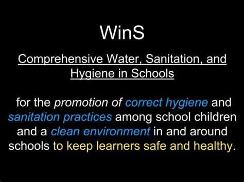 Deped Wins Program Overview Pptx