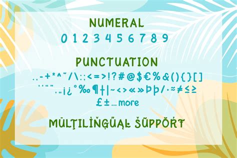 Tenky Font So Fontsy