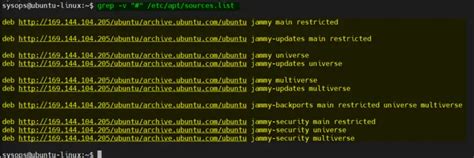 How To Setup Local APT Repository Server On Ubuntu 22 04