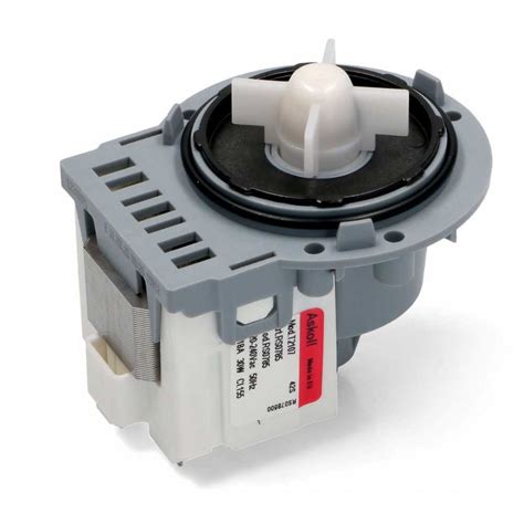 Pompa Scarico Lavatrice Universale Askoll Ariston Candy Rex Electrolux