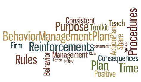 What Is Behavior Management