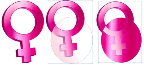 Create Gender And Orientation Symbols With Basic Shapes In Illustrator Envato Tuts