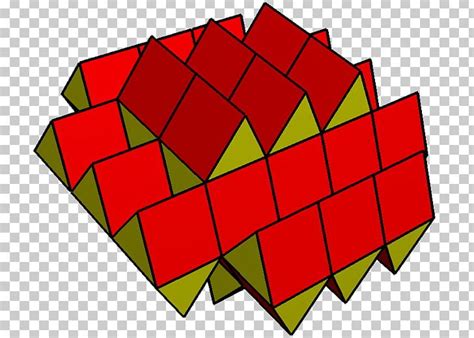 Symmetry Polyhedron Gyrobifastigium Honeycomb Triangular Prism Png