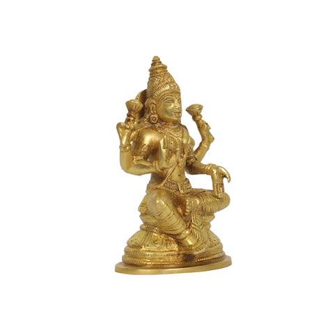 Brasss 5 In Lakshmi Siting Ragaarts