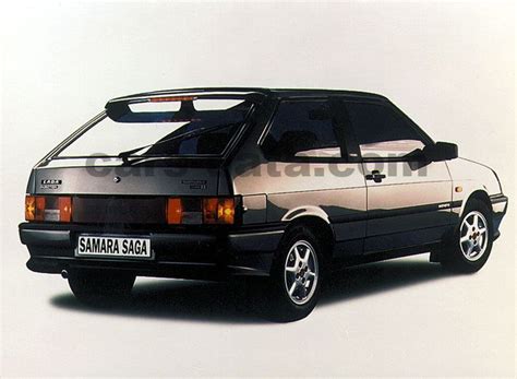 Lada Samara Images 2 Of 4