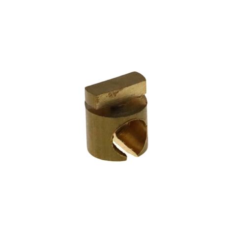 Holder Start Cable In Heating Pipe Metal Fiat Van Der Laan