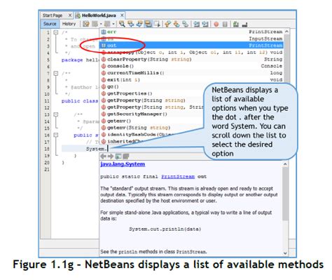 Learn Fundamentals Of Java Programming Write Hello World Java Program Lesson