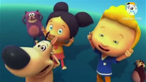 Loopdidoo On Canal Panda 202 Youtube