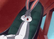 Sad Bugs Bunny 