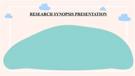 Final Synopsis Ppt 24 6pptx Important For Pptx