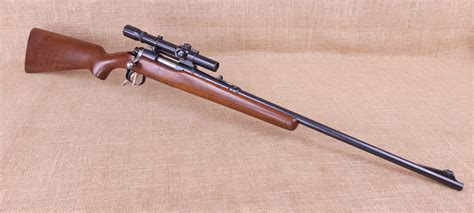 Remington Model 722 Bolt Action Rifle 300 Savage W Weaver K4 Scope Old Arms Of Idaho Llc