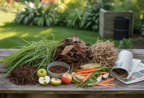 Best Compost Materials For New Jersey Top Choices For Healthy Soil And