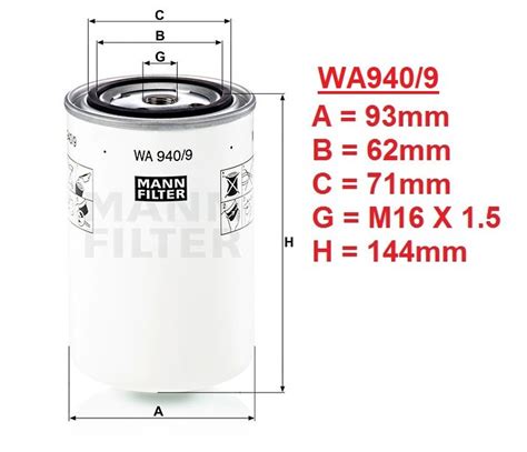 Water Coolant Water Volvo Mtt Auto Parts Sdn Bhd