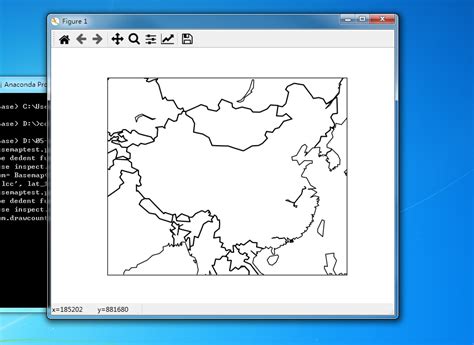 Anaconda和basemap的安装和使用 matthew 博客园