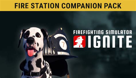 Buy Firefighting Simulator Ignite Fire Station Companion Pack Pc Steam