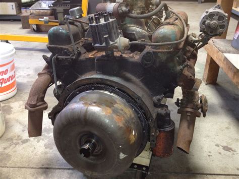 Buick 401 Nailhead Block Needed General Discussion Antique