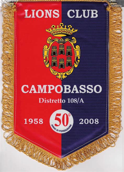 Lions Club Campobasso Added A New Lions Club Campobasso