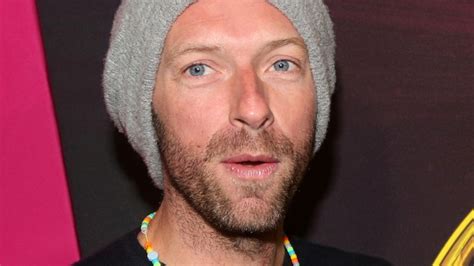 Coldplays Chris Martin Oddly Doesnt Eat Dinner Because Of Bruce Springsteen