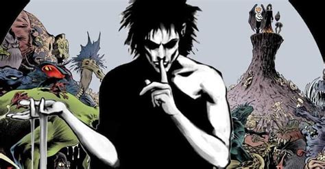 Sandman Un Viaggio Nellimmaginazione Worldwidenerd