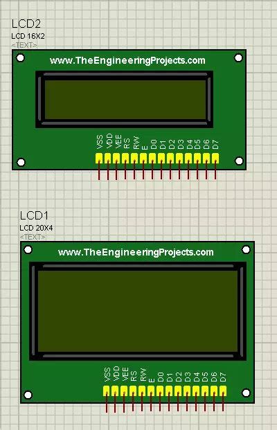 Discover 170 Proteus And Arduino Ideas Engineering Projects Pic Microcontroller Circuit