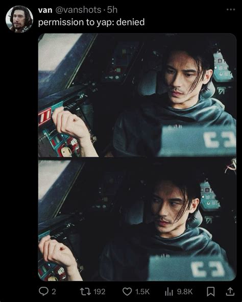 No Yapping Star Wars Nerd Manny Jacinto Star Wars Fandom