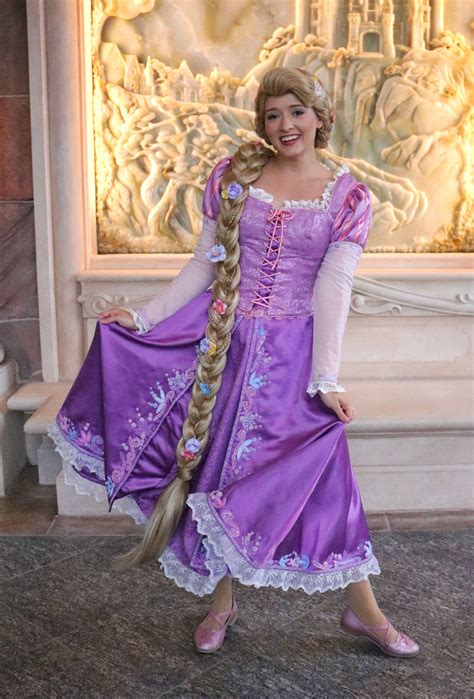 Rapunzel 💓 Rapunzel Costume Rapunzel Dress Princess Costumes