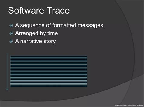 pattern oriented network trace analysis ppt