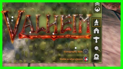 5 Valheim Map Markers Tips Youtube