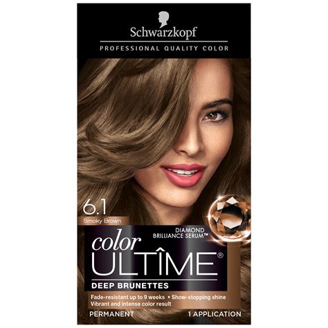 Schwarzkopf Color Ultime Hair Color Cream At Isabel Zichy Woinarski Blog