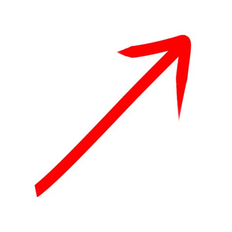 Flecha Roja Png Para Descargar Gratis