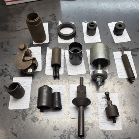 Sold 13 Misc Mopar Tools For A Bodies Only Mopar Forum