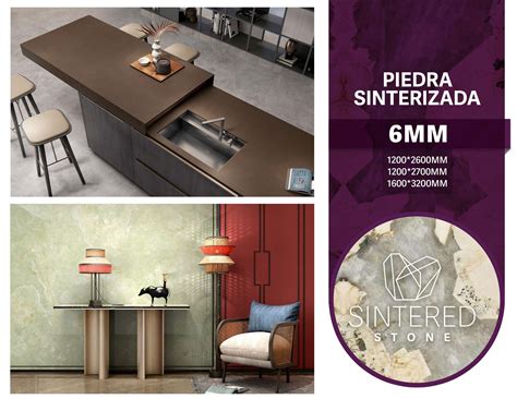 Sintered Stone Catálogo 2023 Losas De Piedra Sinterizada Ultra Gran