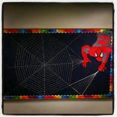 10 Spiderman Ideas Superhero Classroom Theme Superhero Classroom
