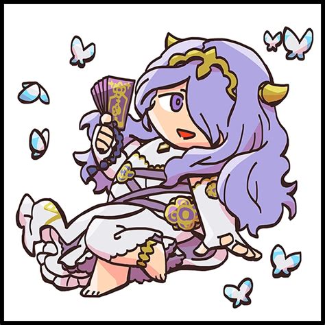 Feh Conoce A Los Héroes Camilla Artworks E Imágenes Galería