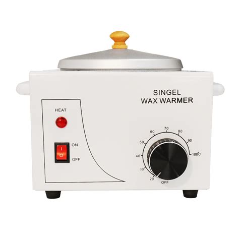 Single Furnace Wax Therapy Machine Multi Functional Temperature