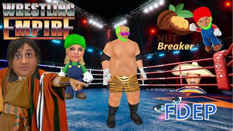 Wrestling Empire Review Lère De Chibster Youtube