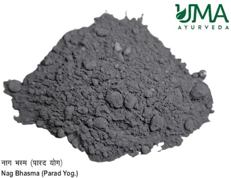 Nag Bhasma Parad Yog Age Group For Adults At Best Price In Kasganj Uma Ayurvedics Pvt Ltd