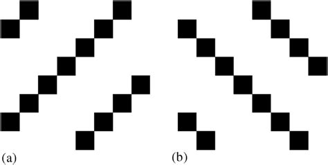 Patterns Stored In The Associative Memory A Image 1 B Image 2