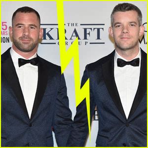 Russell Tovey Seemingly Confirms Split With Fiance Steve Brockman