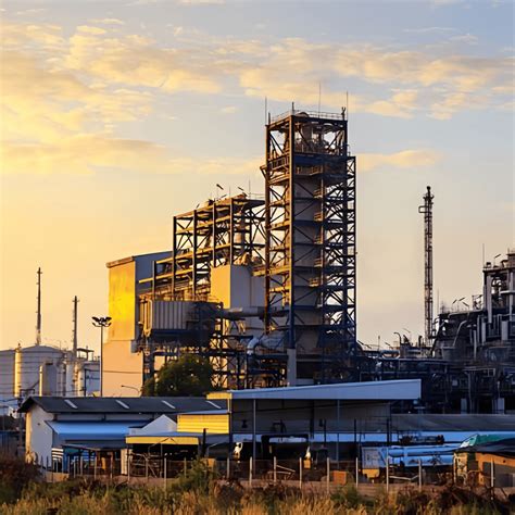 Technology Solutions Provider，chemical Production Technology One Stop