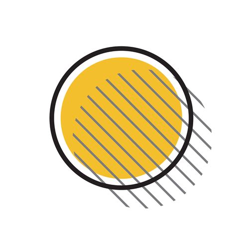 Element Geometric Shapes Memphis Design Retro Elements Collection Trendy Geometric Shapes