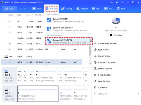 How To Convert Ntfs To Fat32 Without Losing Data