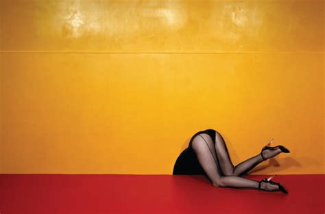 Legendary Photographer Guy Bourdins Work Is Getting A Web3 Reboot Maxim