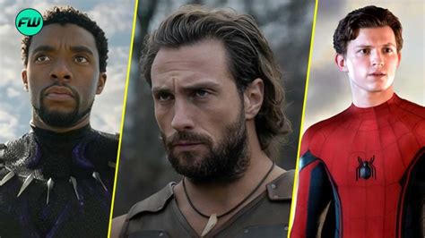MCU is Finally Ready to Recast Black Panther and These 3 Stars Can Surely Live up to Chadwick ...